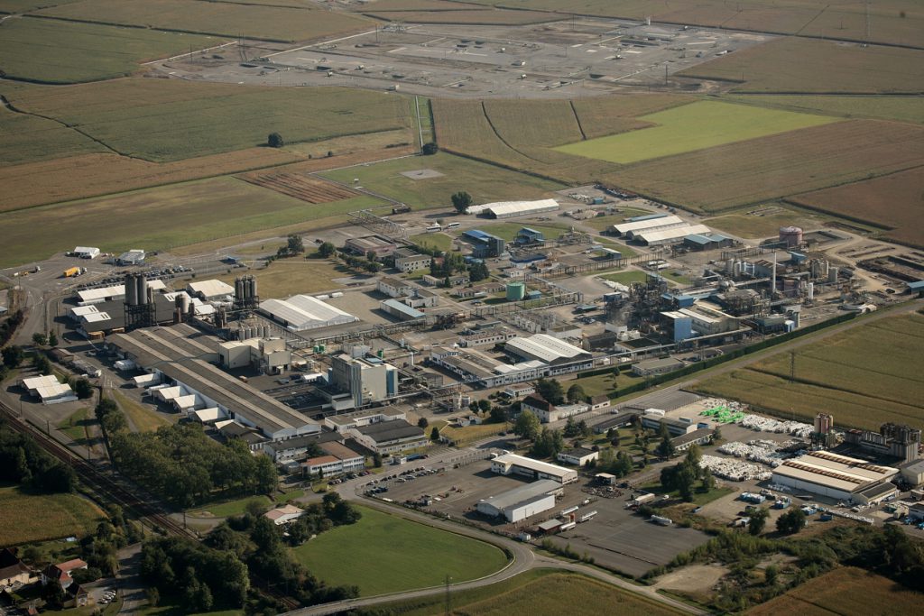 Les entreprises concernées – Les bons réflexes Lacq